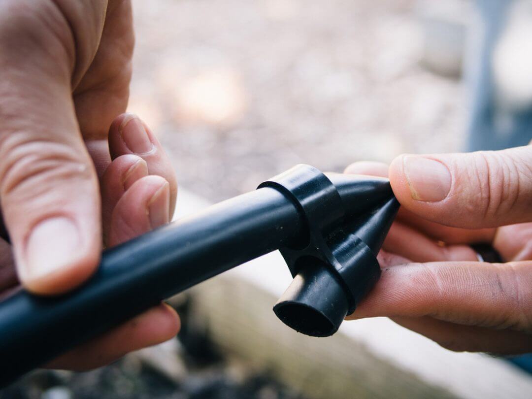 Drip Irrigation: Assembling and Installing Your System – Garden Betty