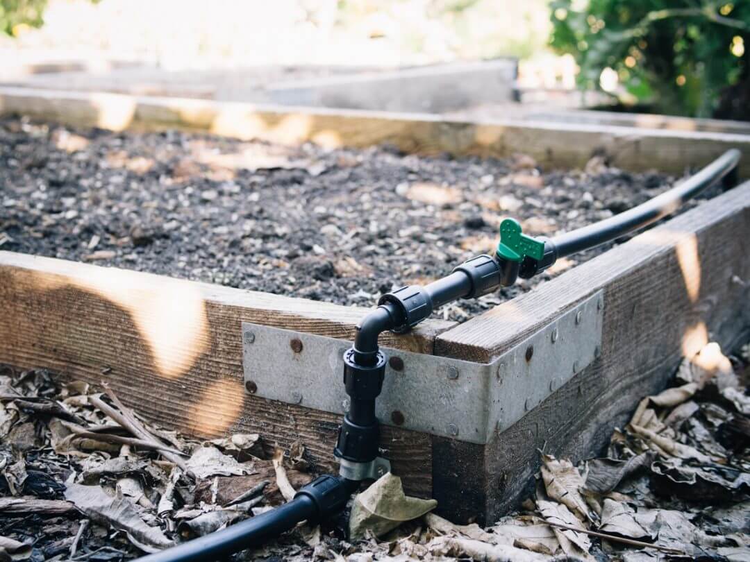 Beginner's Guide to Installing Drip Irrigation in Your Garden - Garden ...