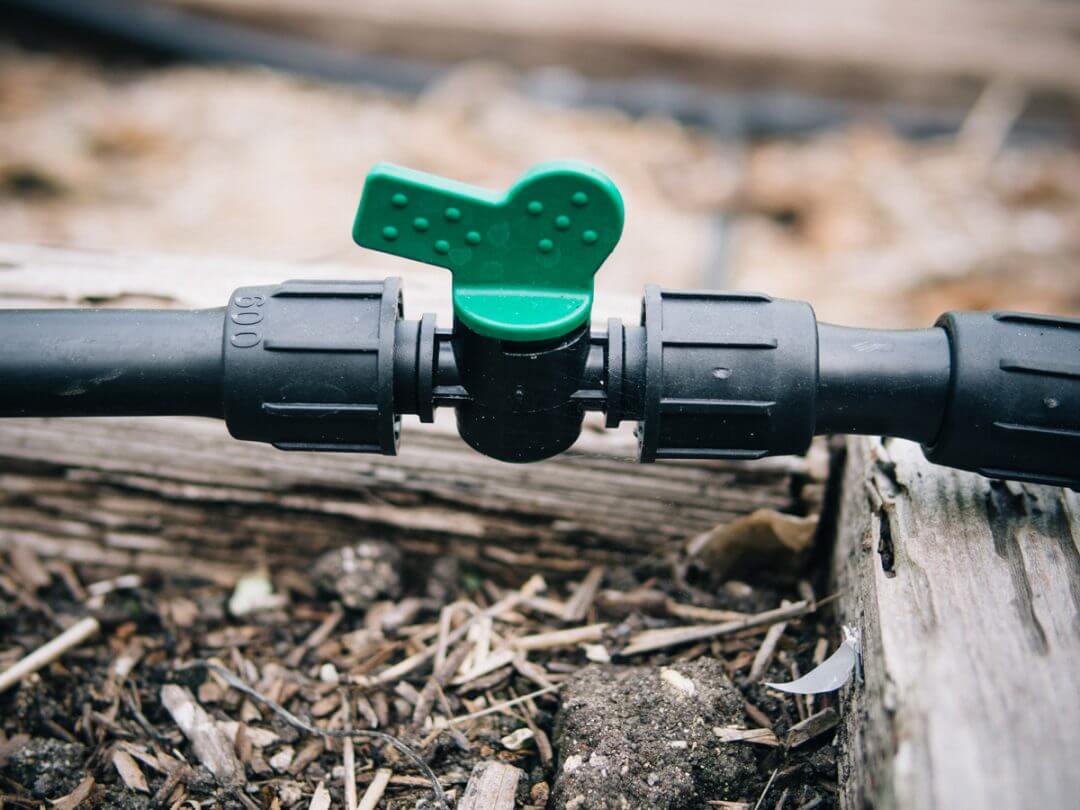 Drip Irrigation: Assembling and Installing Your System - Garden Betty