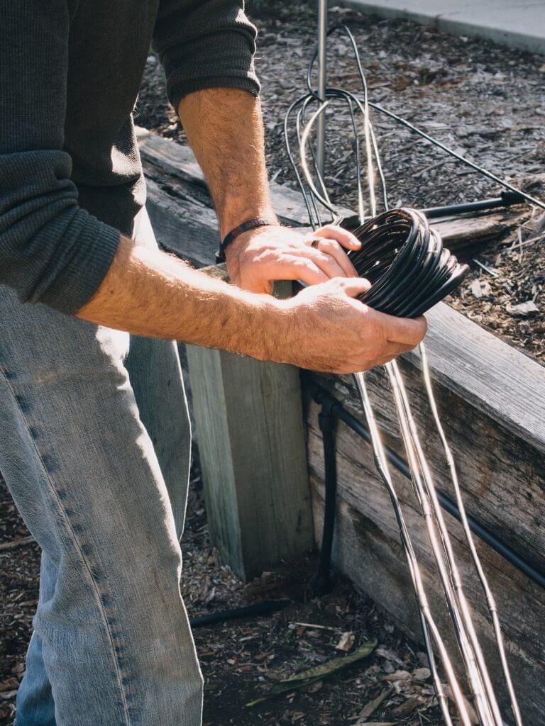 Drip Irrigation: Assembling and Installing Your System - Garden Betty
