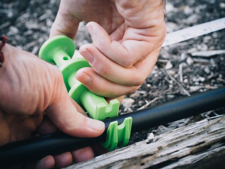 Drip Irrigation: Assembling and Installing Your System – Garden Betty