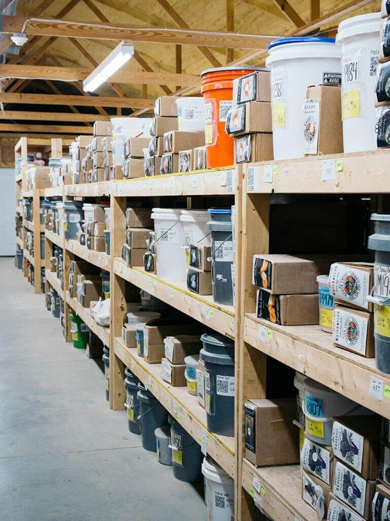 A Tour of Baker Creek Heirloom Seed Company - Garden Betty