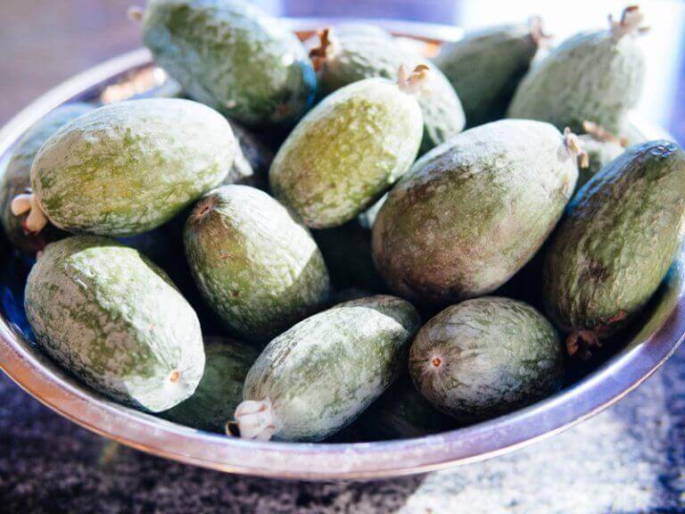 Feijoa-Pear Chutney (and a Master Recipe for Making Any Chutney ...