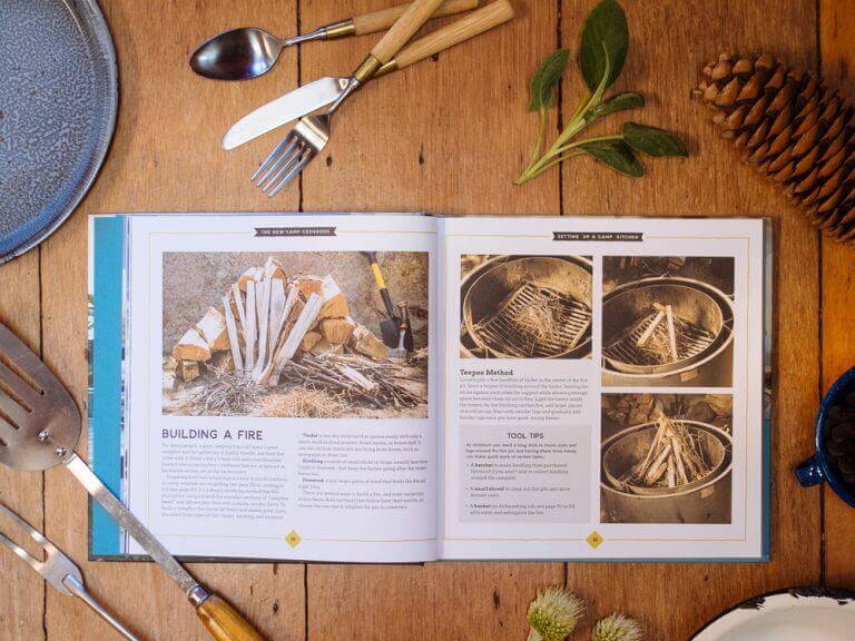 Today’s the Day! The New Camp Cookbook Is Officially Out! – Garden Betty