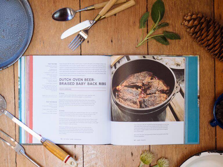 Today’s the Day! The New Camp Cookbook Is Officially Out! – Garden Betty
