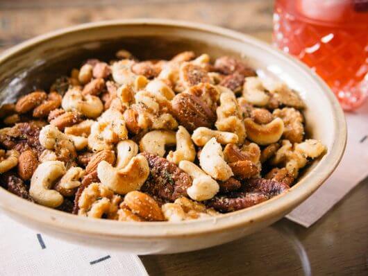 Spiced Holiday Nuts (That Are Amazing Any Time of Year) – Garden Betty