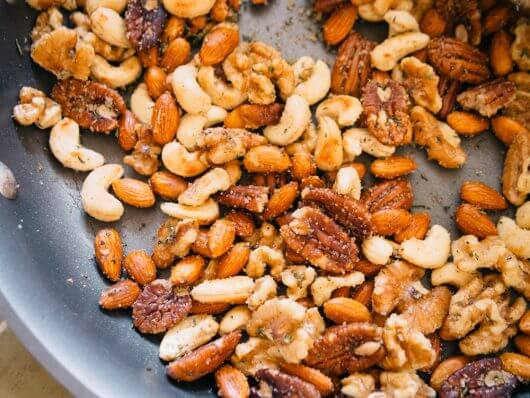 Spiced Holiday Nuts (That Are Amazing Any Time of Year) – Garden Betty