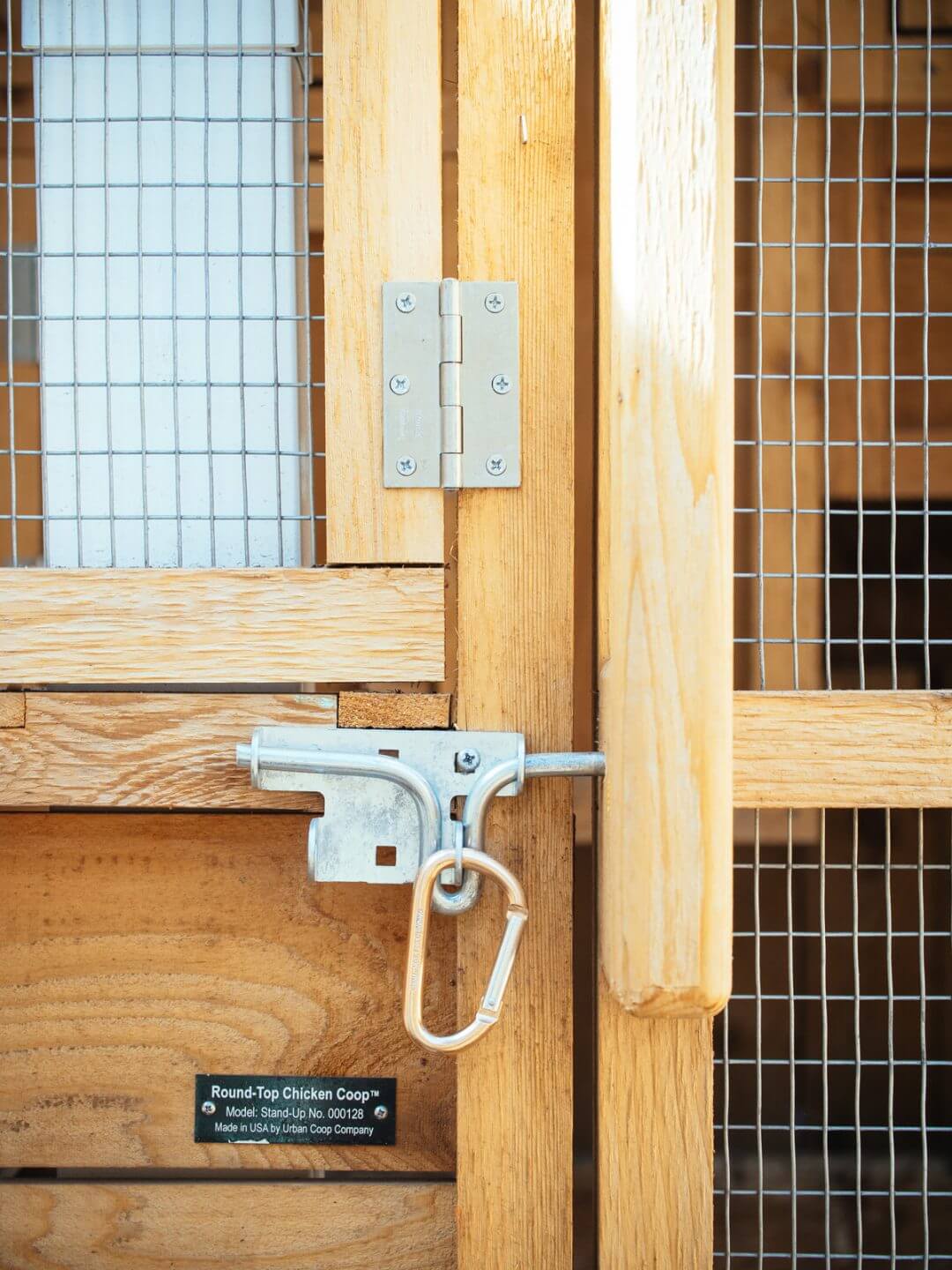 9 Ways to Predator-Proof a Chicken Coop and Chicken Run – Garden Betty
