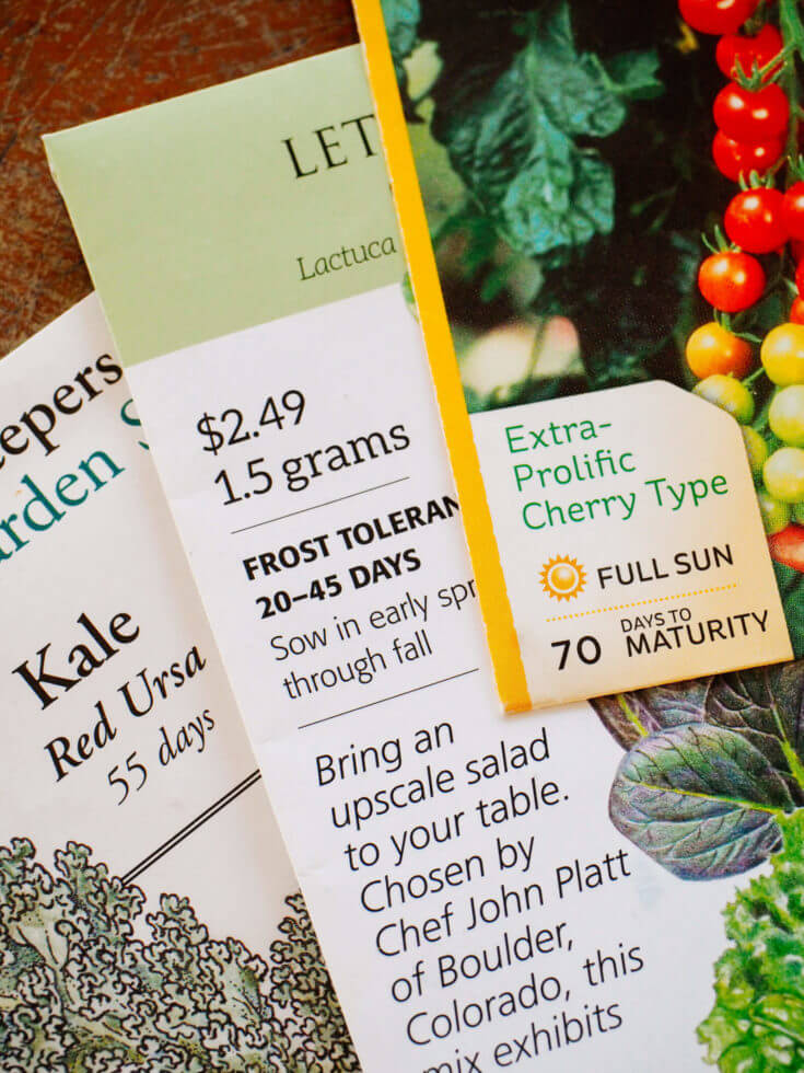 Days to Maturity: What It Really Means for Your Plants - Garden Betty