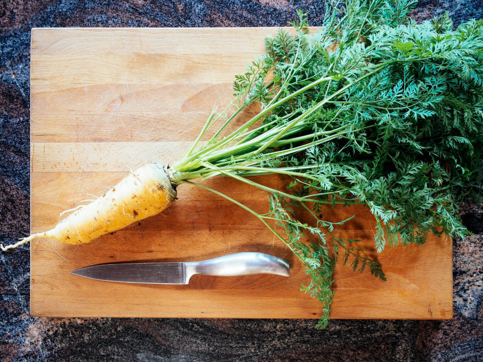 Are Carrot Tops Poisonous? Here's What Science Says - Garden Betty