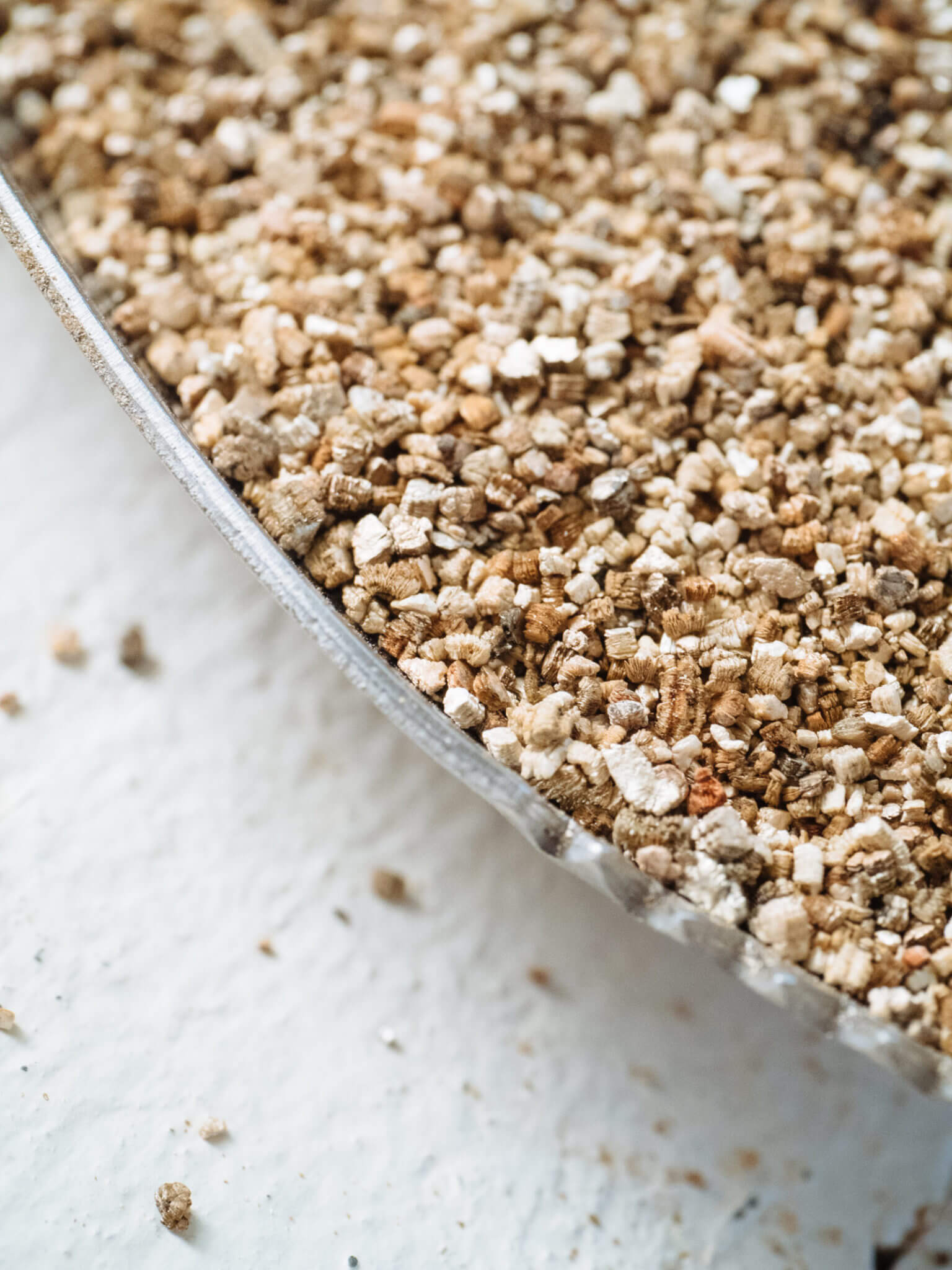 Perlite vs. Vermiculite: How and Why to Use Them - Garden Betty