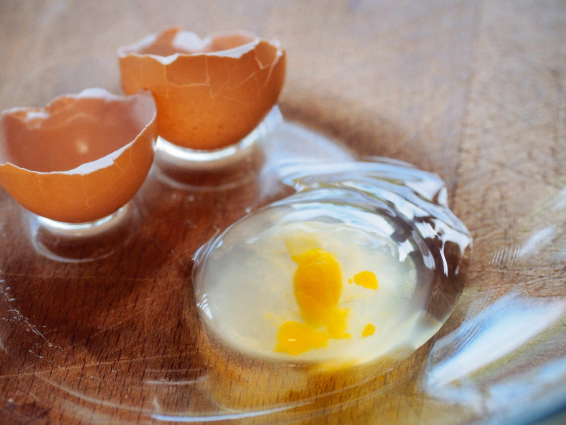 The Mystery of the Teeny Tiny Fart Egg - Garden Betty