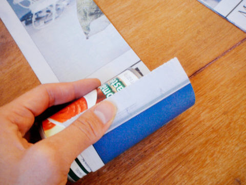 How to Make Recycled Newspaper Pots for Seed Starting