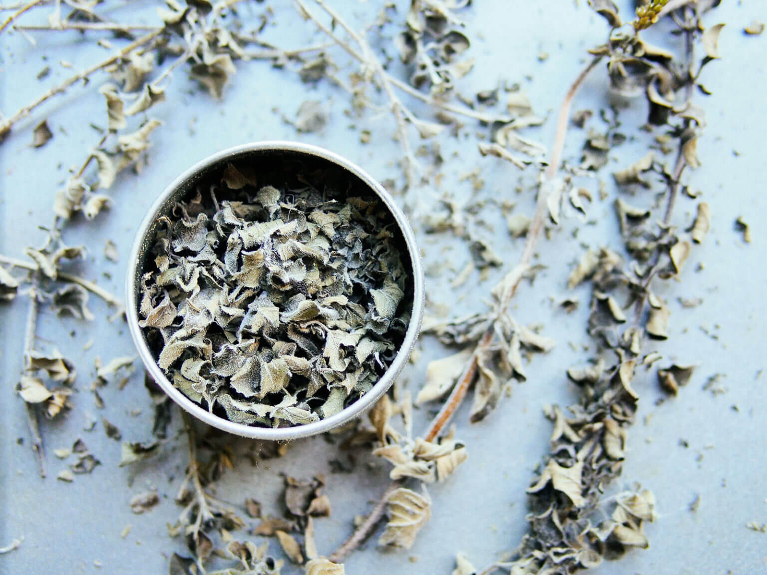 How to Dry Oregano (and Other Herbs) Fast—Use the Oven! - Garden Betty