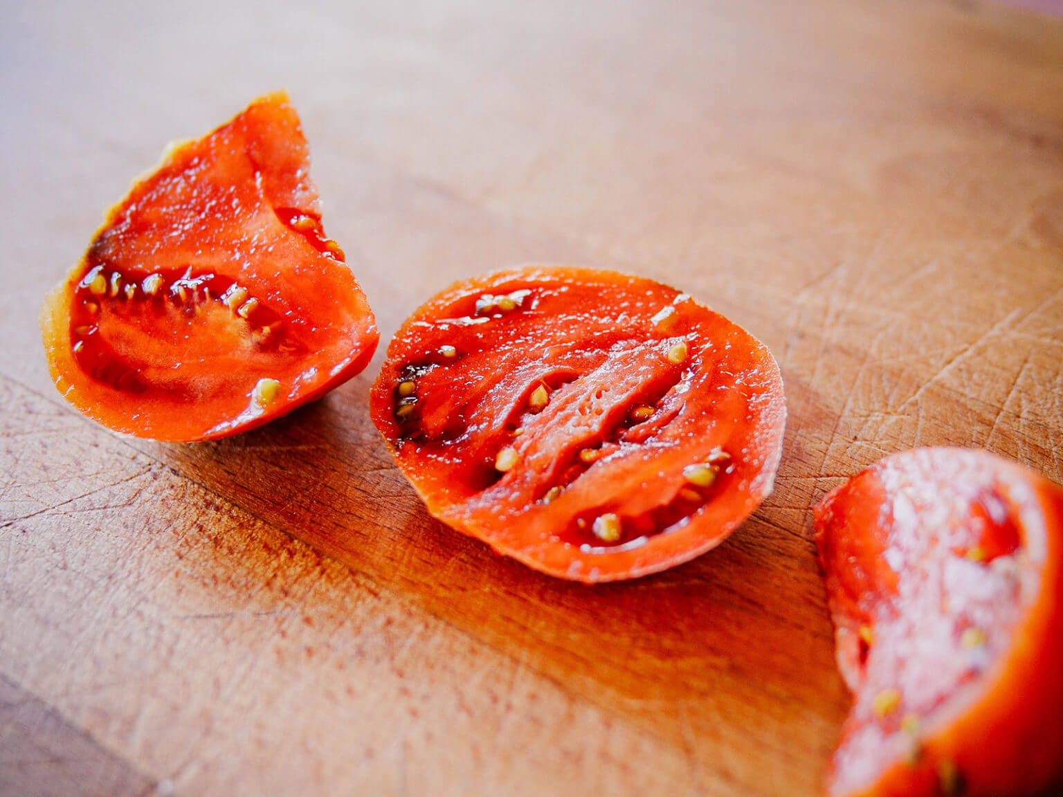 The Power of Fermenting and Saving Tomato Seeds