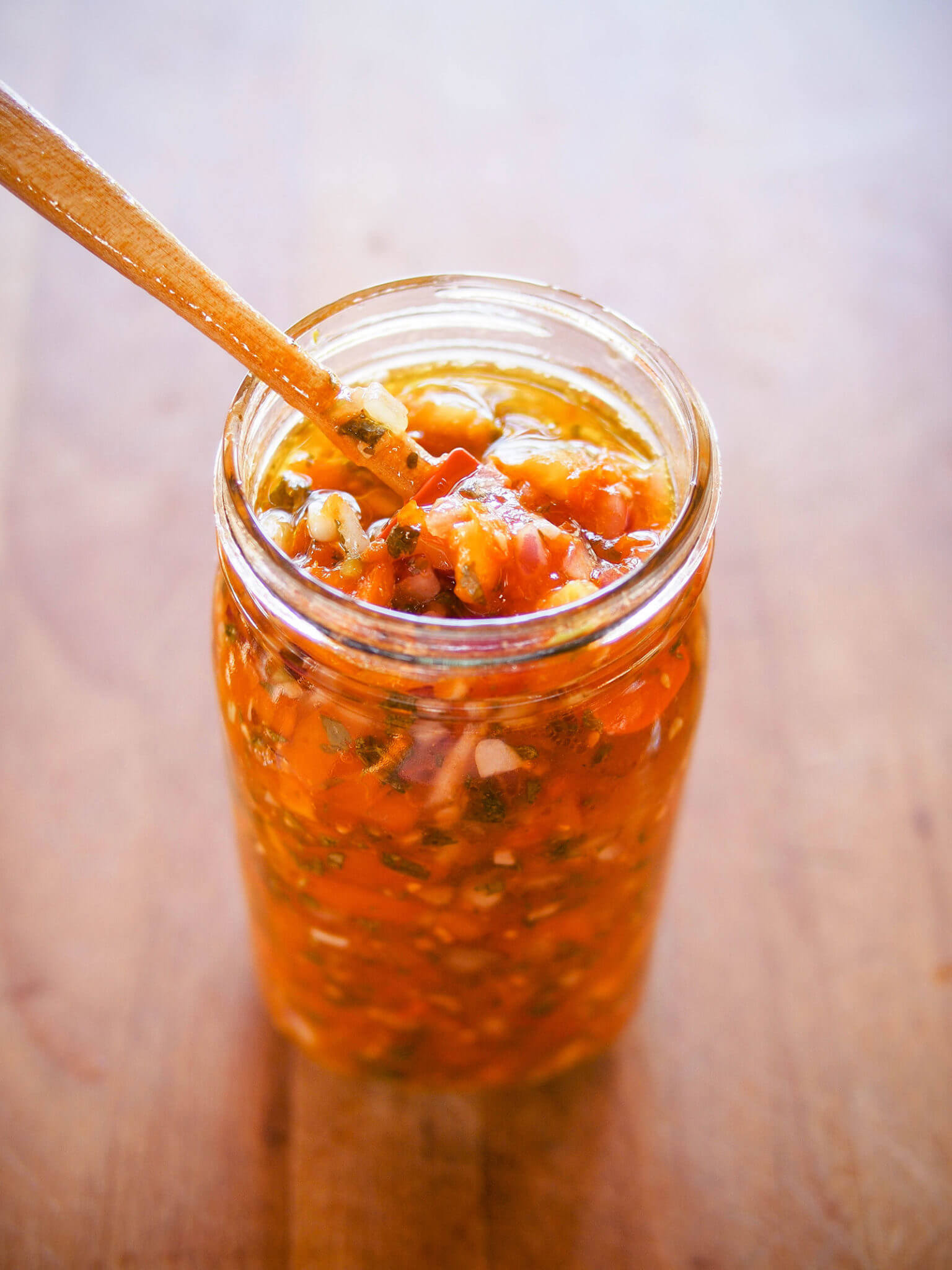 Spicy Fermented Salsa: Take Tomatoes to the Next Level - Garden Betty