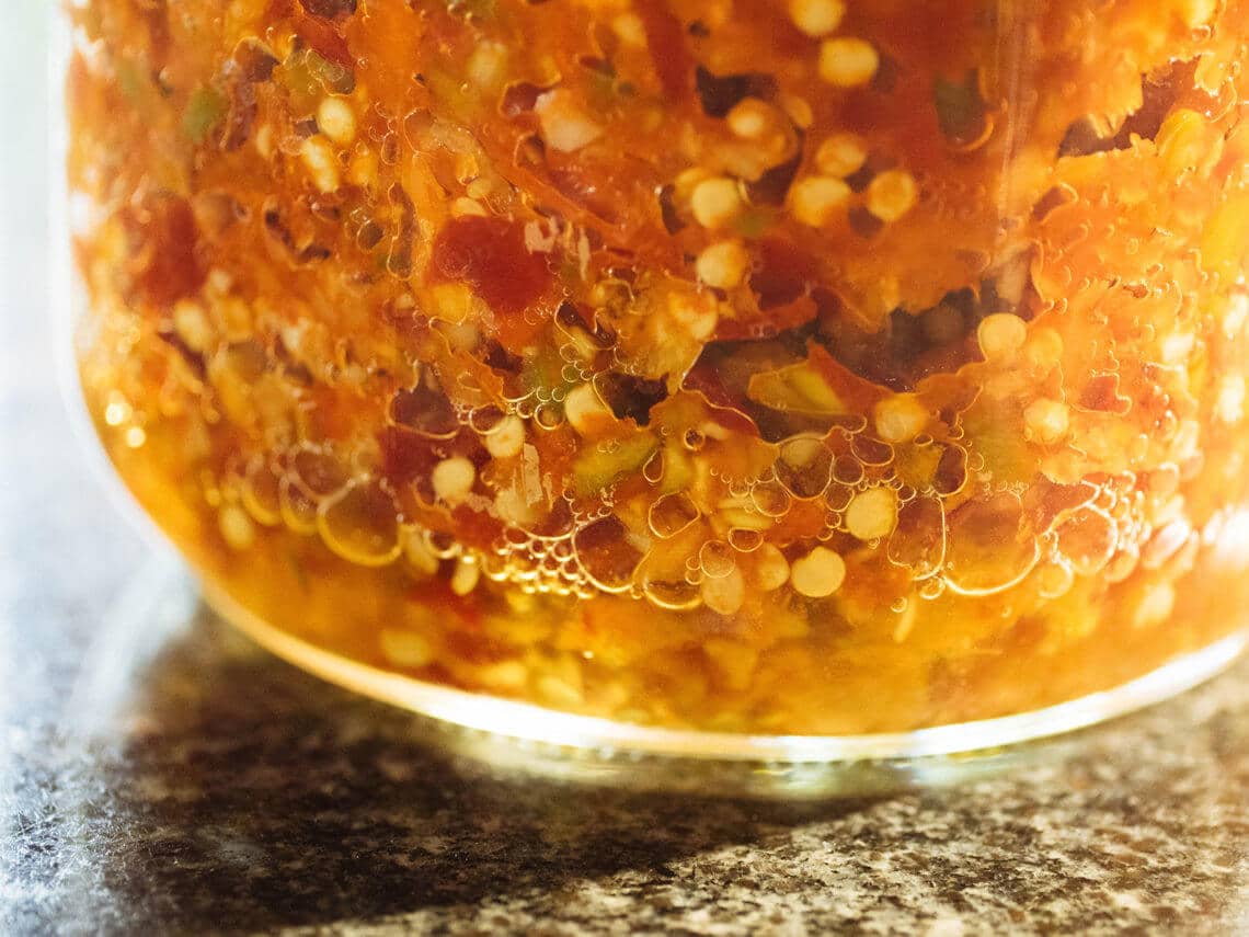 Fiery Fermented Hot Sauce: 3 Simple Variations - Garden Betty