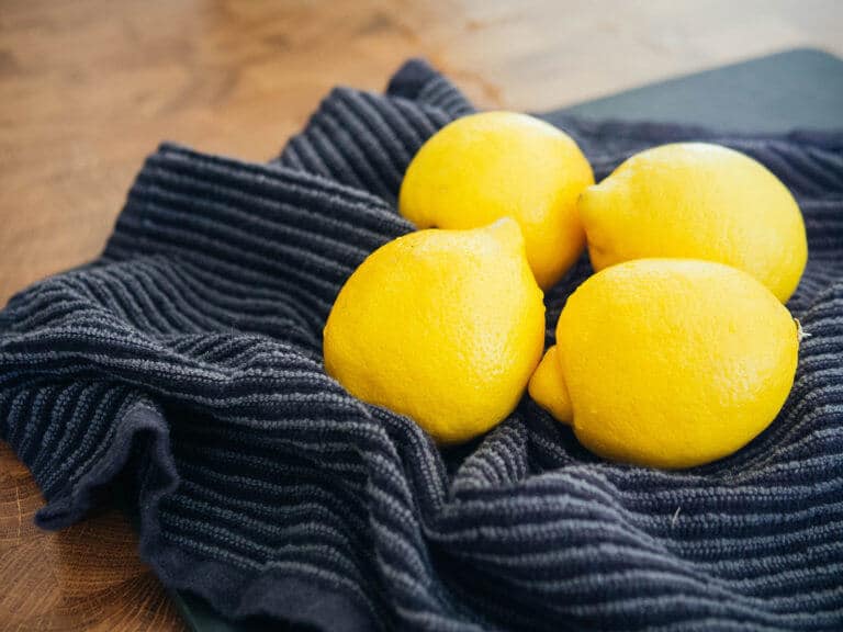 Vietnamese Preserved Lemons (Chanh Muối) and Salty Lemonade - Garden Betty