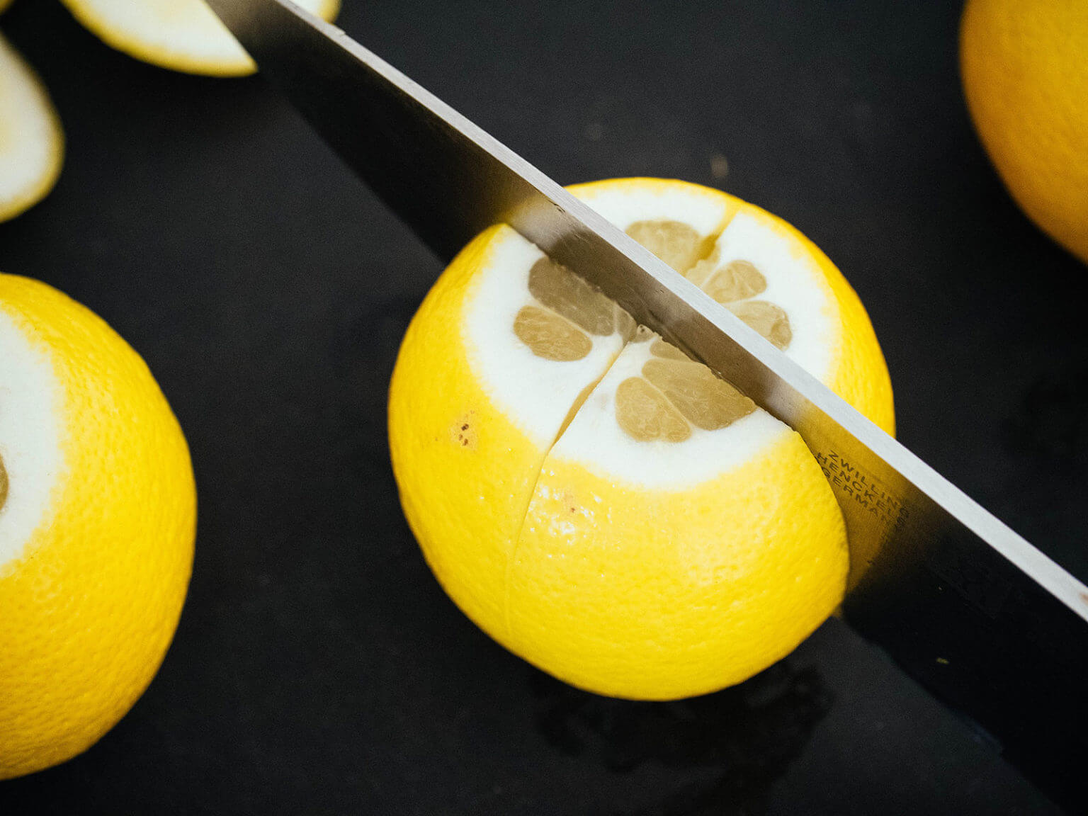 Vietnamese Preserved Lemons (Chanh Muối) and Salty Lemonade - Garden Betty