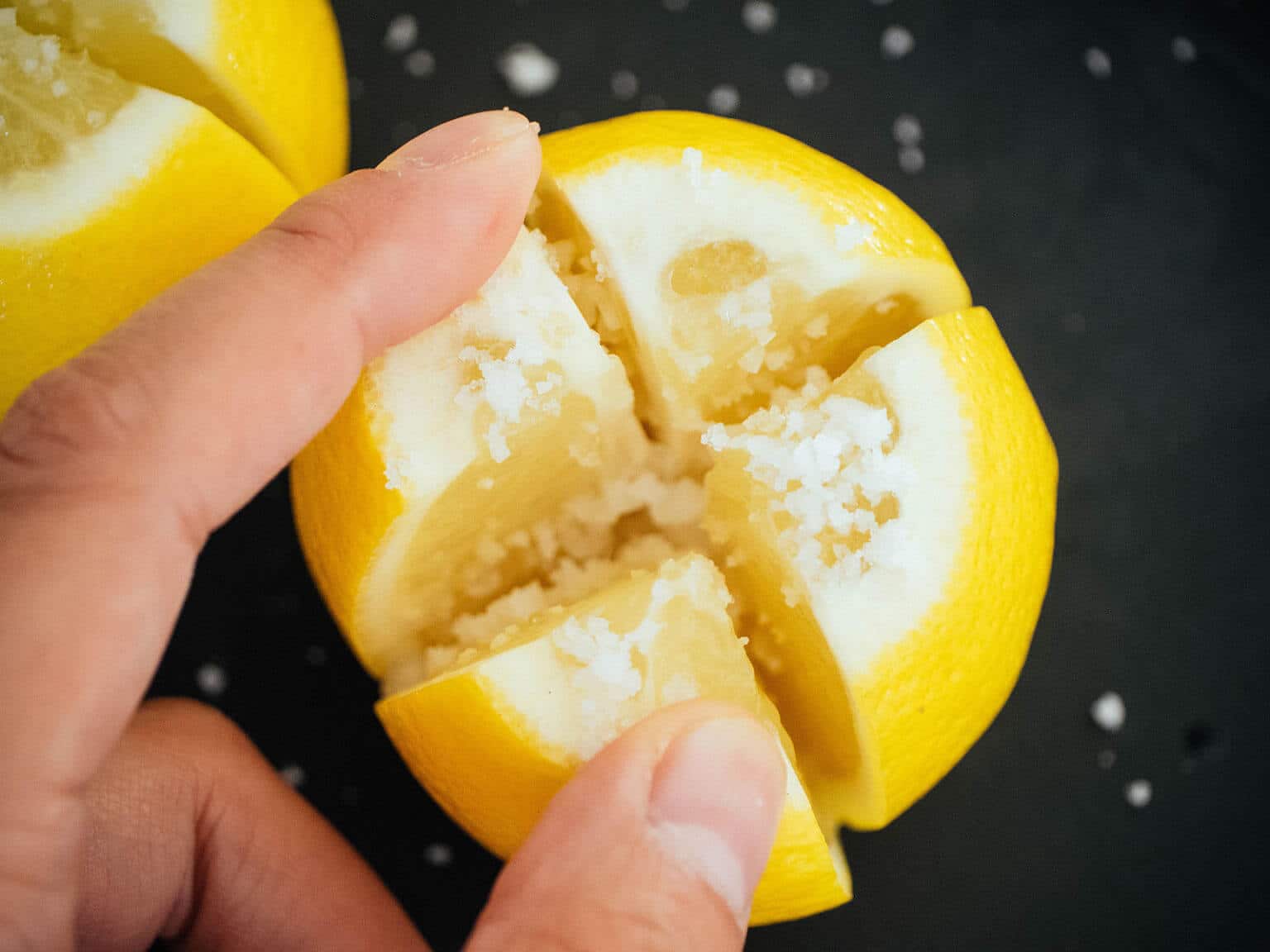 Vietnamese Preserved Lemons (Chanh Muối) and Salty Lemonade – Garden Betty