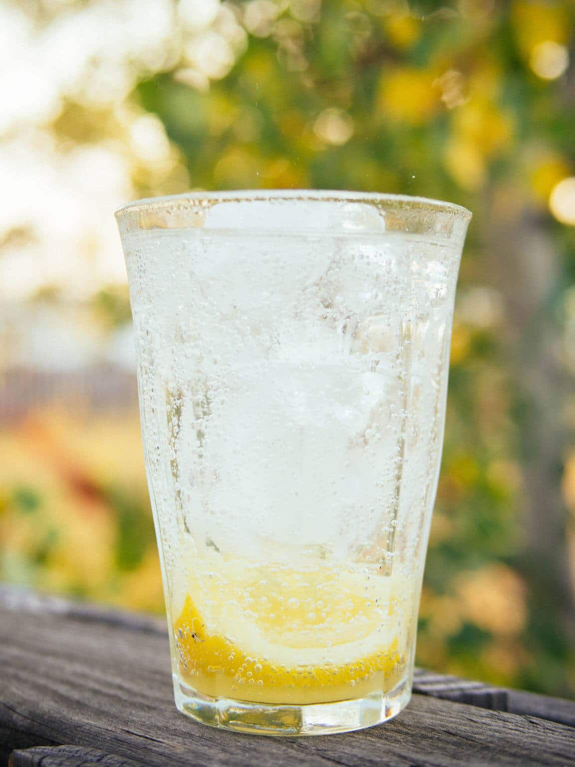 Vietnamese Preserved Lemons (Chanh Muối) and Salty Lemonade - Garden Betty