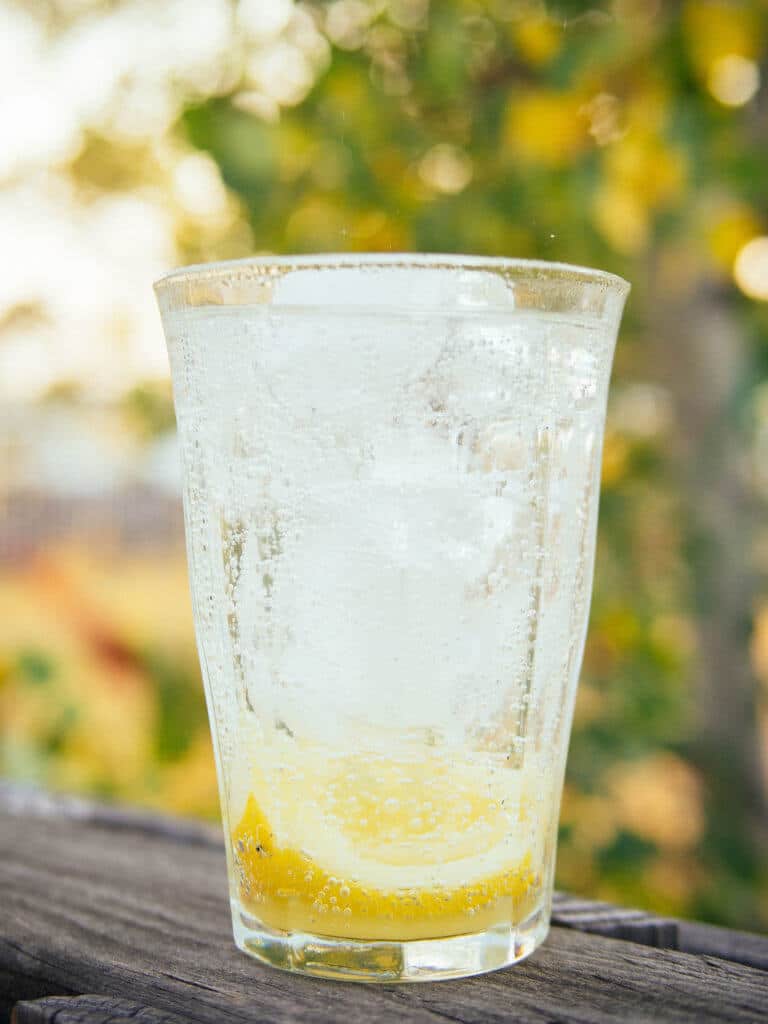 Vietnamese Preserved Lemons (Chanh Muối) and Salty Lemonade - Garden Betty