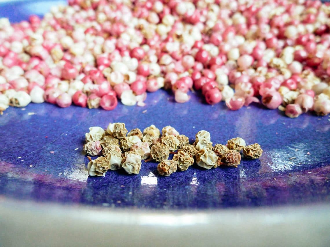 Pink Peppercorns Come From a Common Tree—Here's How to Forage Them ...