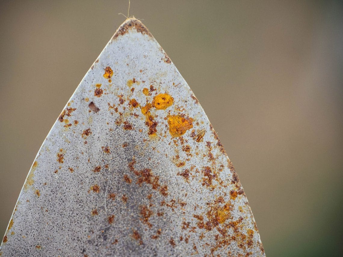 The Best Way to Remove Rust From Tools—No Scrubbing Required – Garden Betty