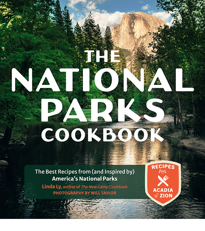 The National Parks Cookbook - Garden Betty