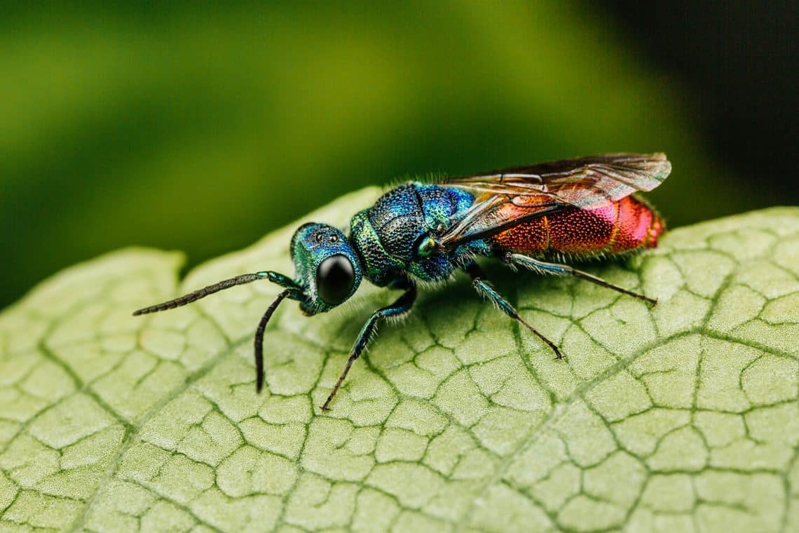Easy Wasp Identification: A Visual Guide to 19 Common Types of Wasps ...