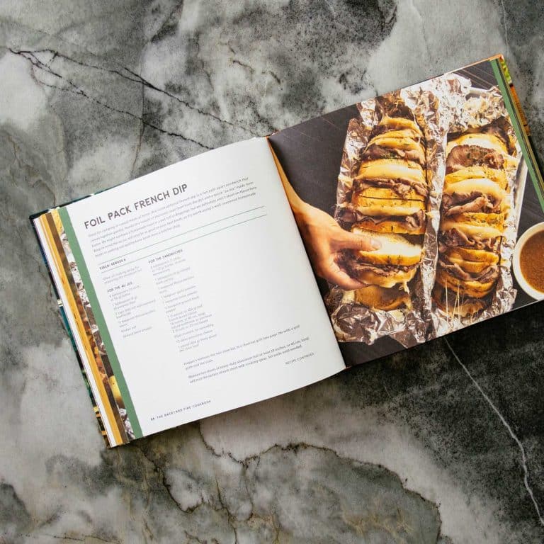 The Backyard Fire Cookbook – Garden Betty