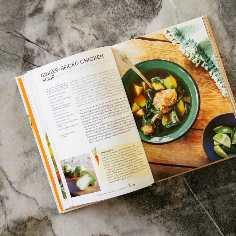 The No-Waste Vegetable Cookbook – Garden Betty