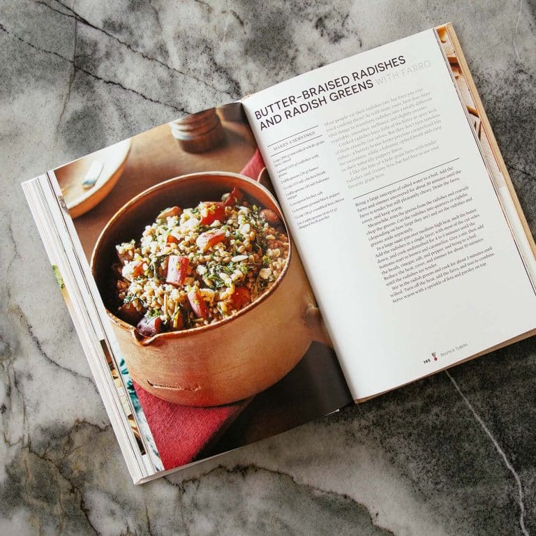 The No-Waste Vegetable Cookbook - Garden Betty