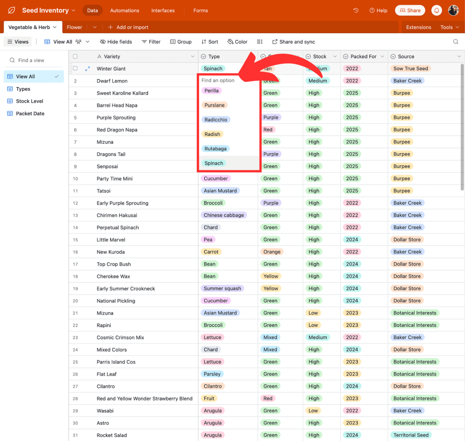 My Game-Changing Seed Organization System - Garden Betty